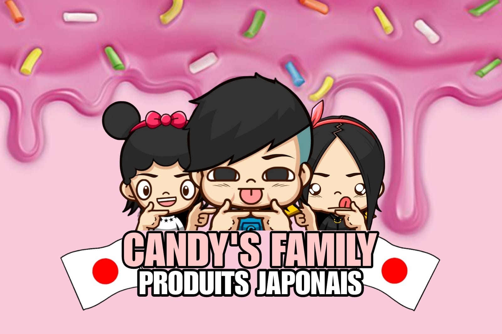 Candy's Family – Candy's Family