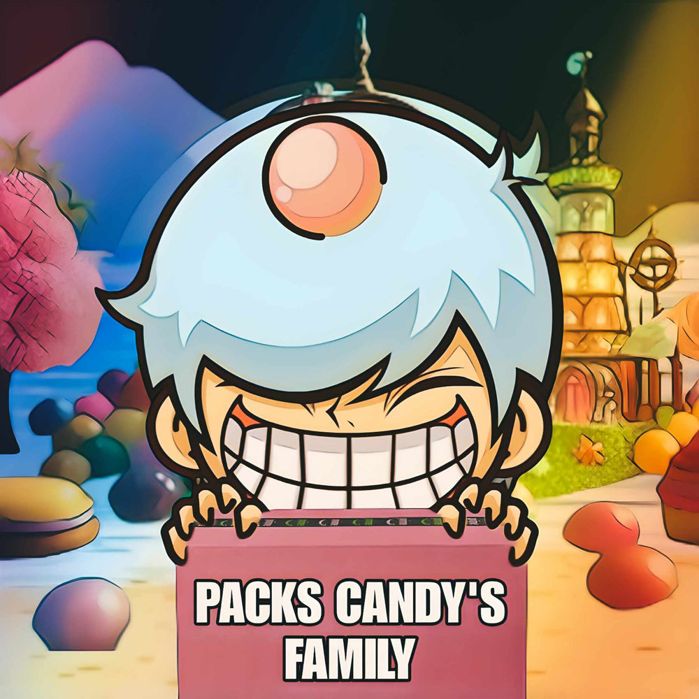 Candy's Family – Candy's Family
